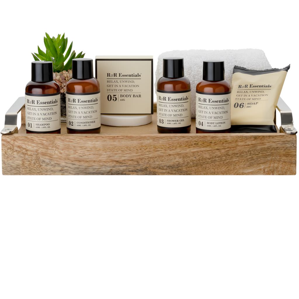 AirBnB Toiletries | Airbnb Supplies for Hosting | R&R Essentials - VHA™